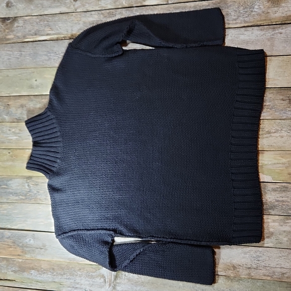 Lauren Ralph Lauren | Sweaters | Lauren Ralph Lauren Xl Oversized Mock ...